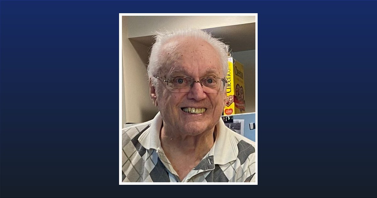 Robert Katz Obituary February 6, 2024 - Goldsteins Funeral