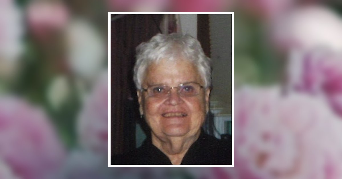 Colleen Ryan Obituary March 31, 2023 - Halligan-McCabe-DeVries Funeral Home