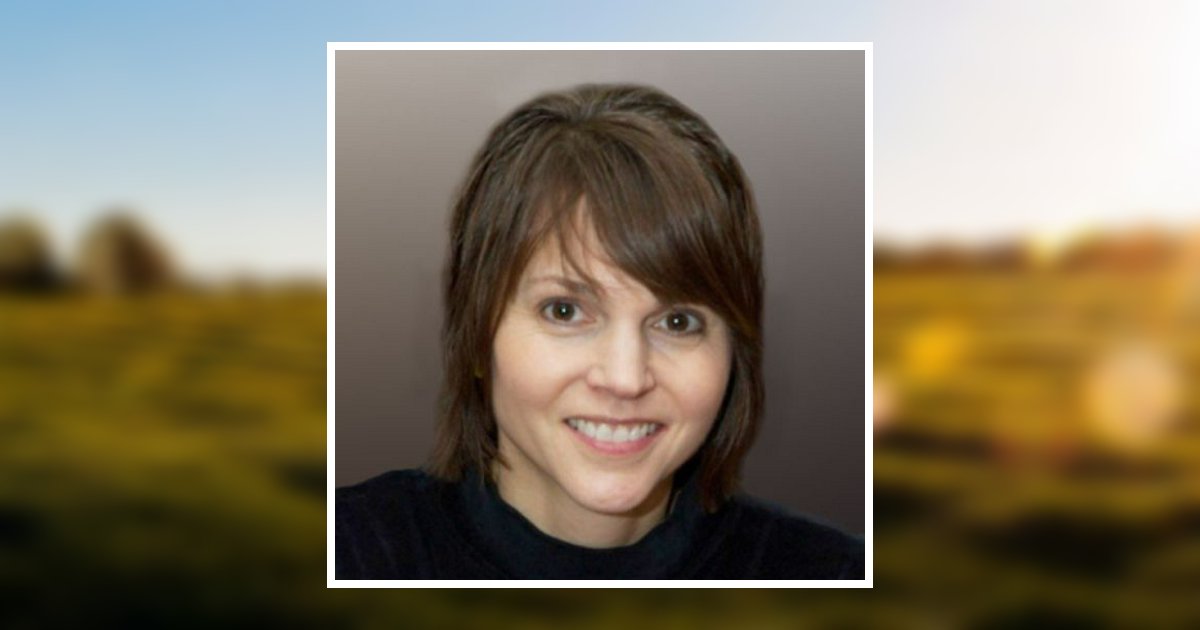 Kimberly “Kim” Machacek Obituary April 16, 2014 - Baue Funeral Homes