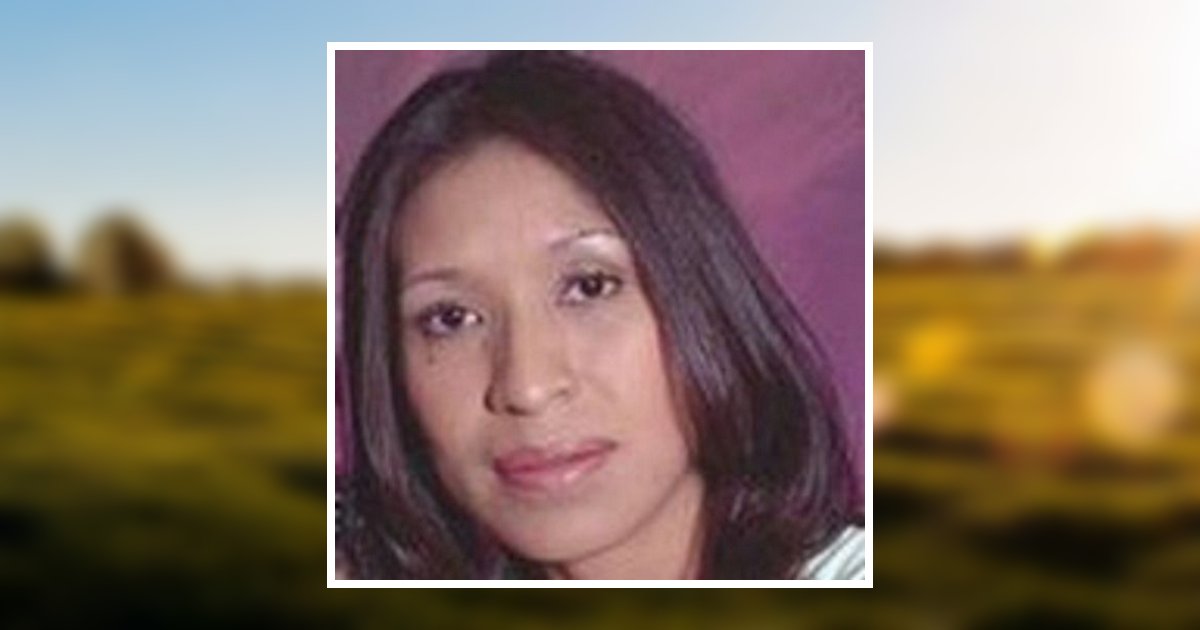 Luz Pena Obituary November 16, 2007 - Brownfield Funeral Home