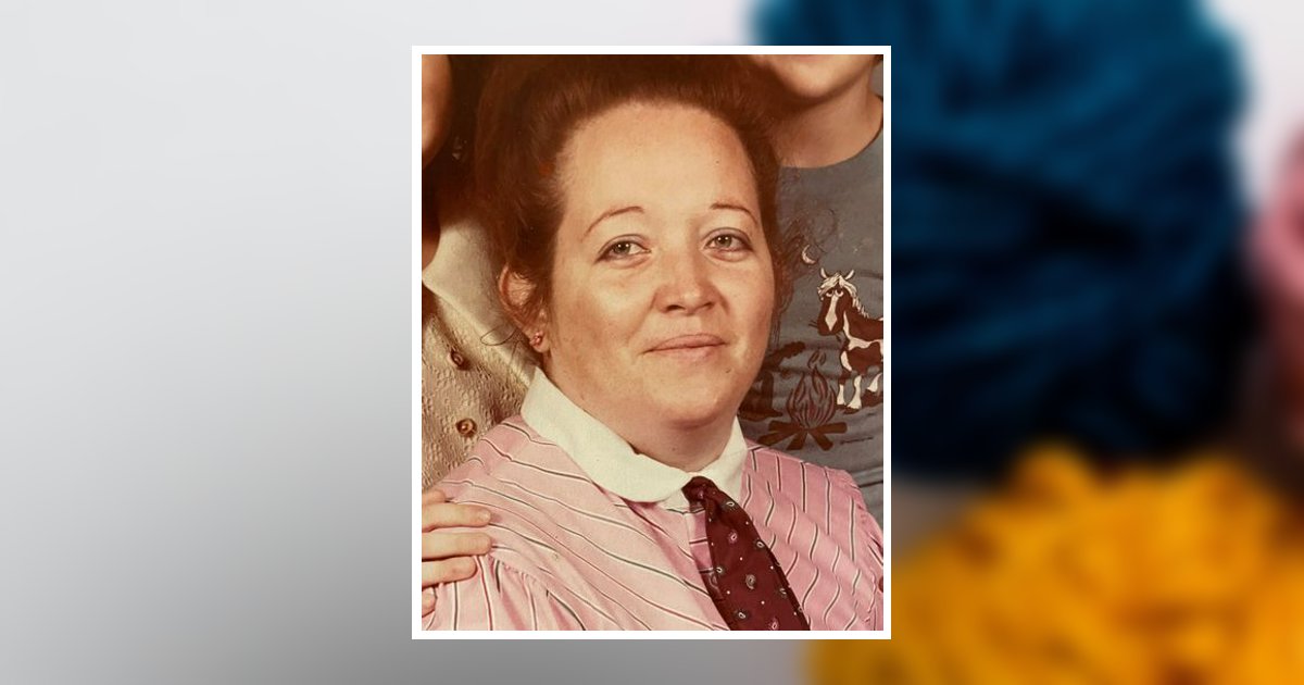 Catherine Faye Johnson Obituary September 26, 2023 - Pugh Funeral Home