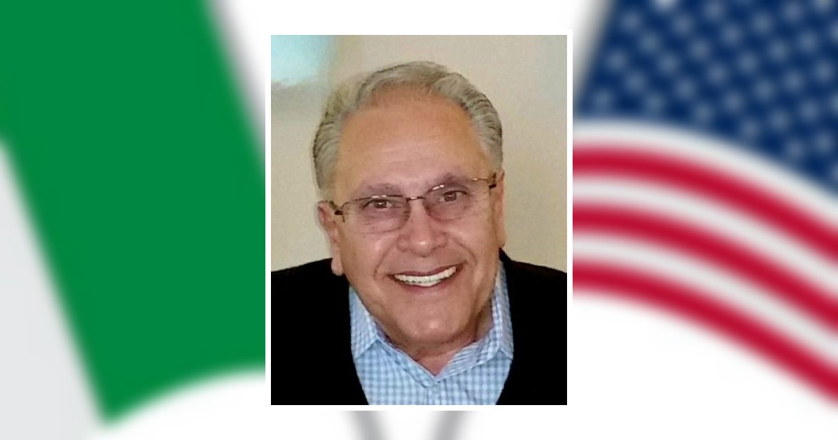 Charles Sinito, Jr. Obituary April 24, 2023 - Fioritto Funeral Service