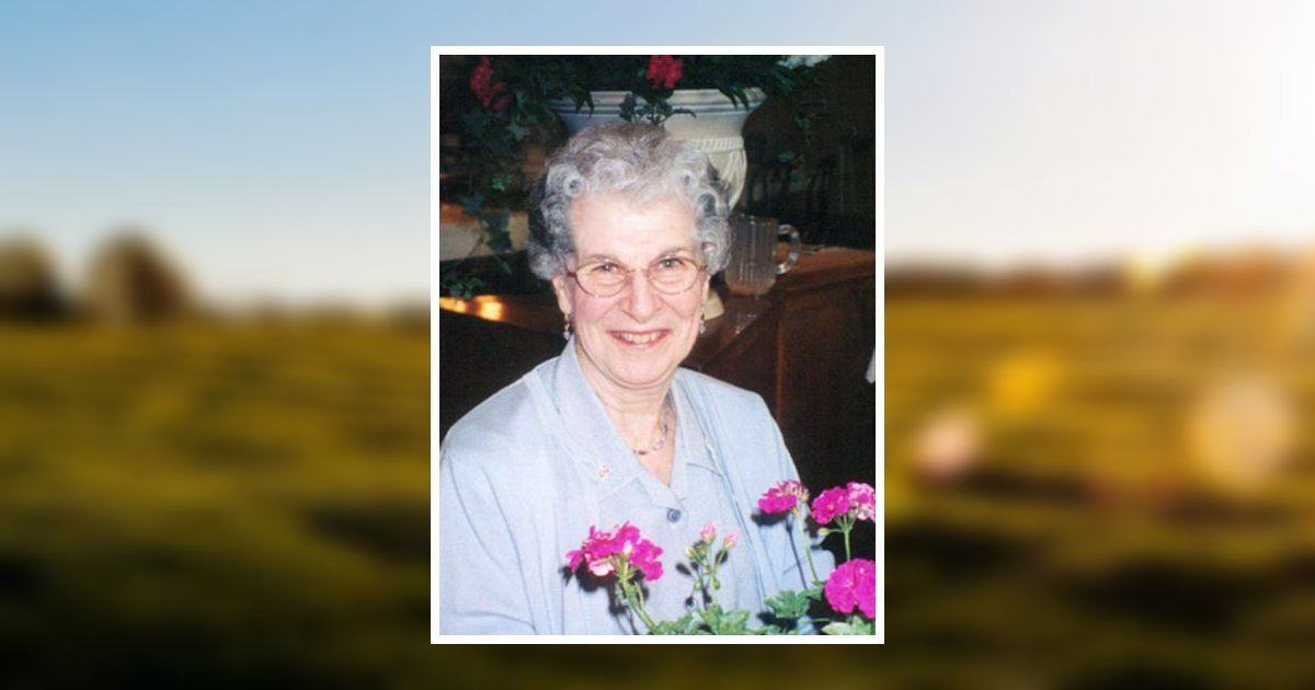 Viola (Klein) Stemig Obituary July 9, 2024 - Ballard-Sunder Funeral ...