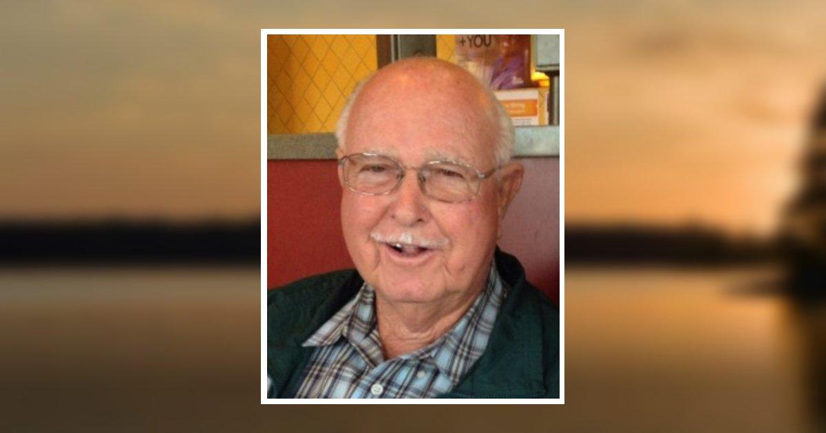 Charles W. Benefield Obituary November 3, 2023 - Riemann Family Funeral ...