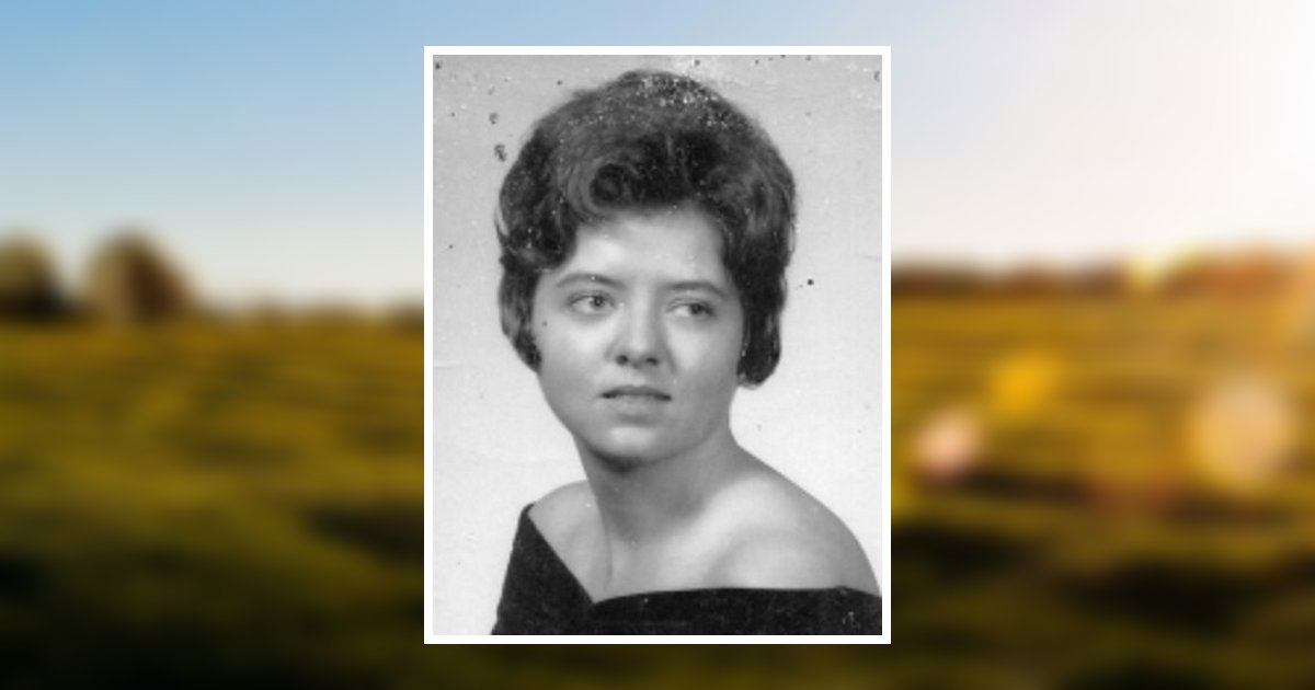 Freida Eileen Callahan Obituary December 4, 2018 - Farris Funeral Service