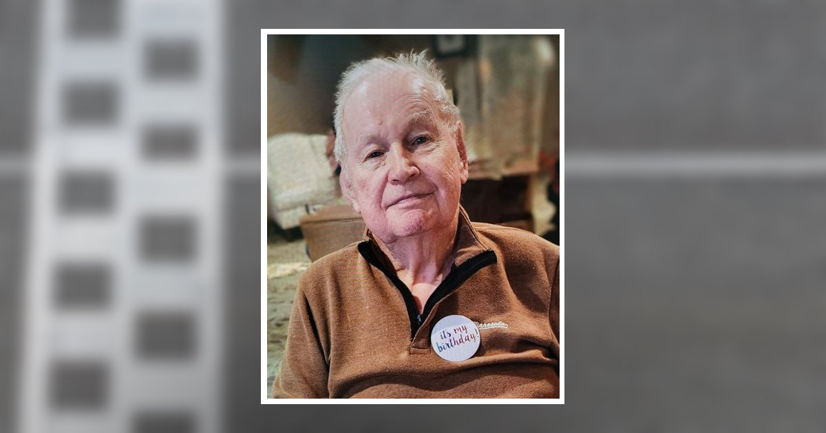 Darrel R. Moser Obituary August 25, 2024 - Wright Funeral Home and ...