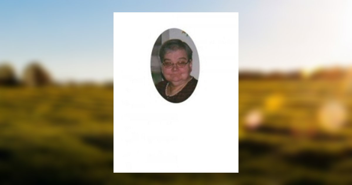 Patsy Jackson Obituary November 7, 2014 - Michael R. Gray Funeral Home ...