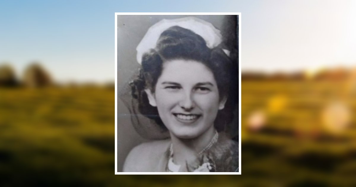 Euleta Lapp Obituary January 18, 2023 - Marley Funeral Home, LLC.