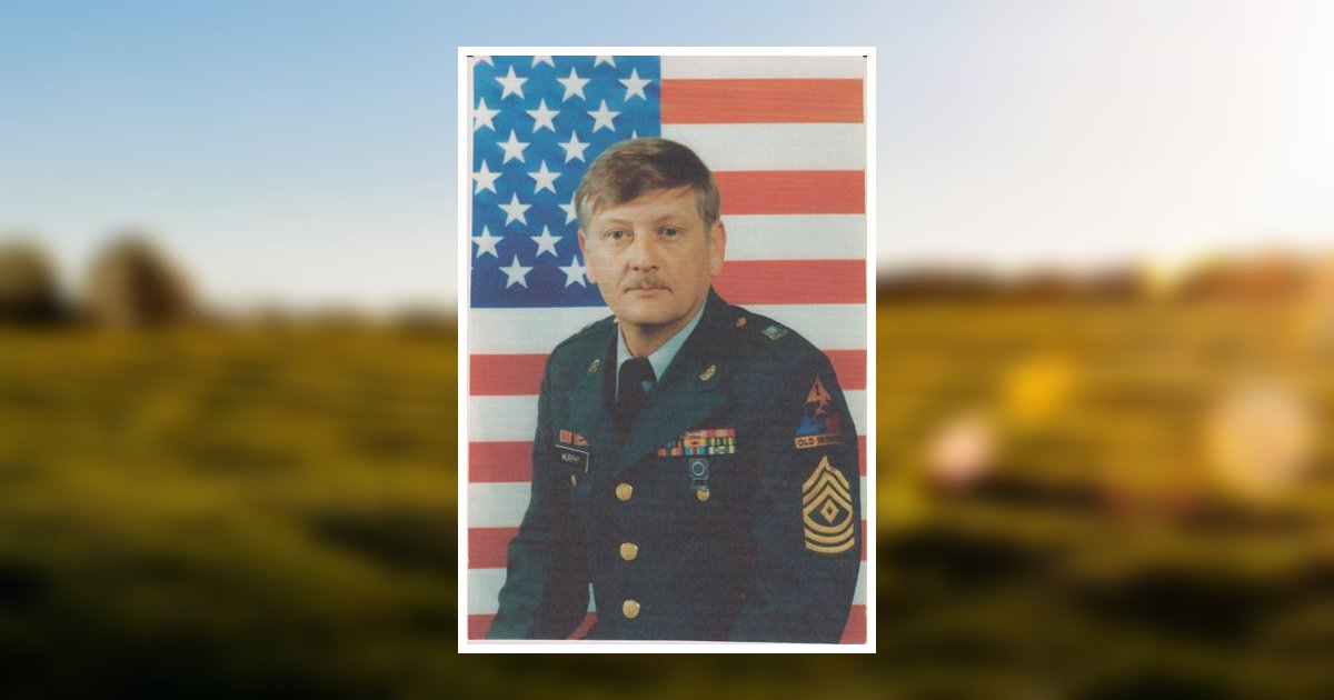 Keith Murphy Obituary March 7, 2016 - Hodapp Funeral Homes