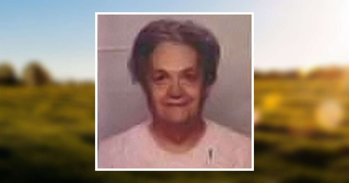 Joan Markoff Obituary July 21, 2010 - McComas Family Funeral Homes