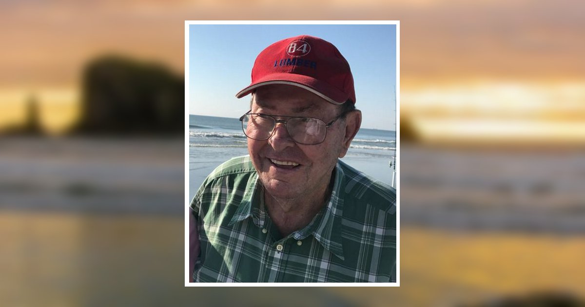 Nevil Riley Barker Obituary November 6, 2024 - Hayworth - Miller ...