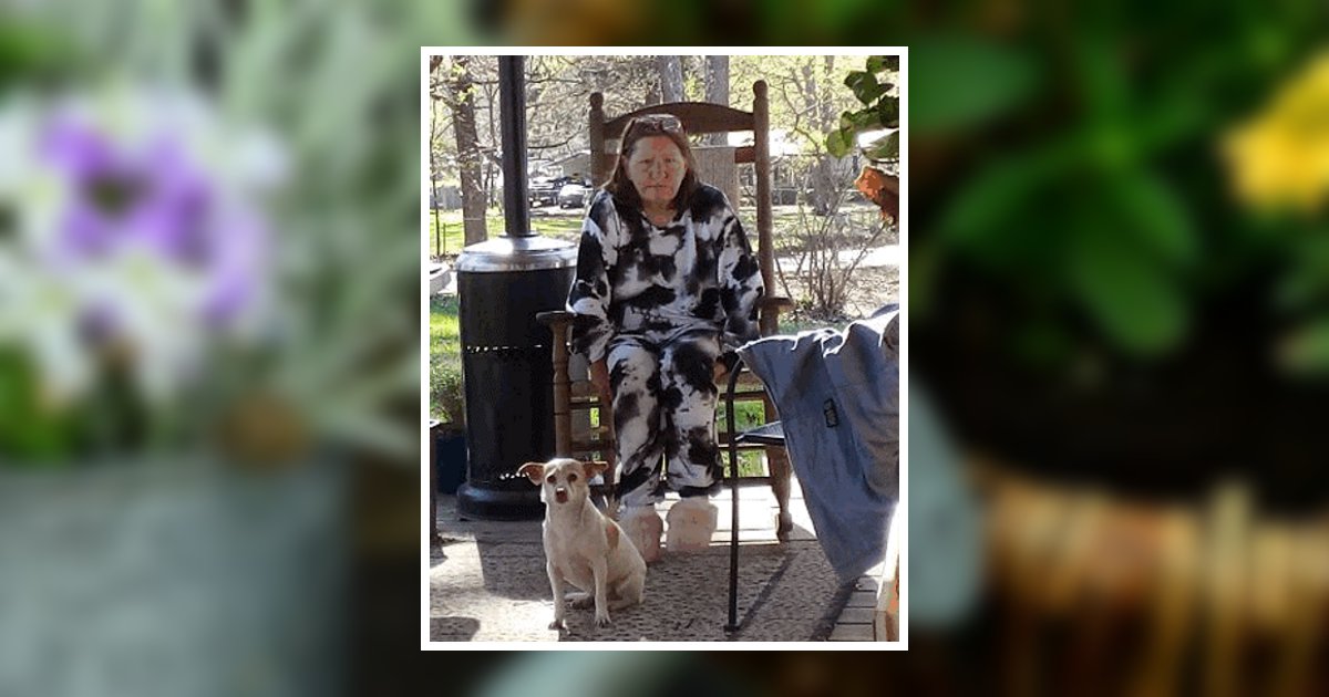 Susan Danette Blake Obituary February 11, 2024 - Chancellor Funeral Homes