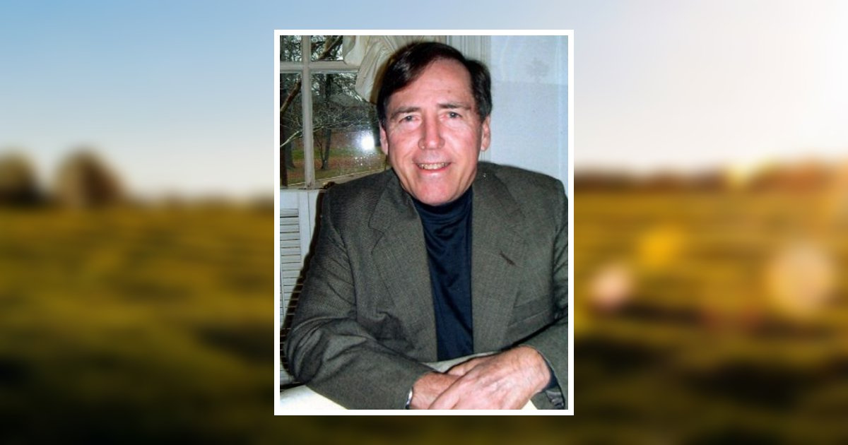 William Lamar Hooker Obituary October 25, 2023 - Jordan Funeral Home