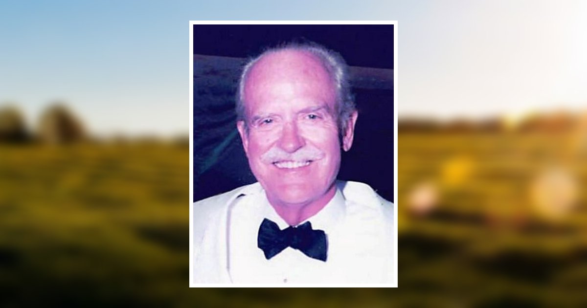 Martin E. McMurray Obituary July 13, 2023 - Wise Funeral Service