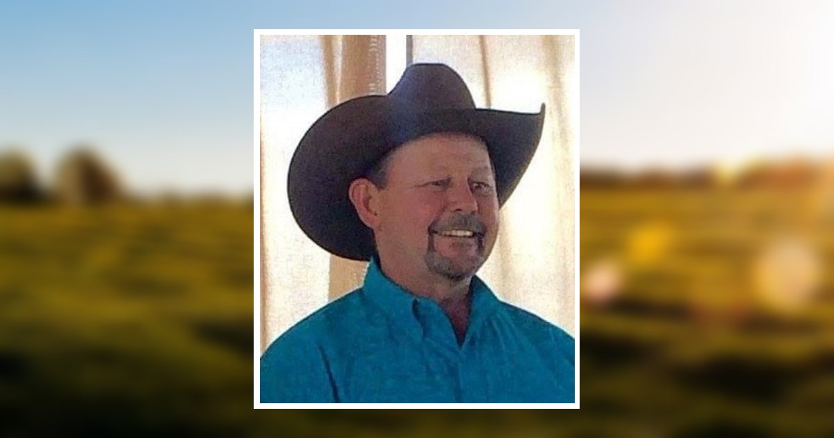 Greg Henry Stevens Obituary September 6, 2020 - Morrison Funeral Home