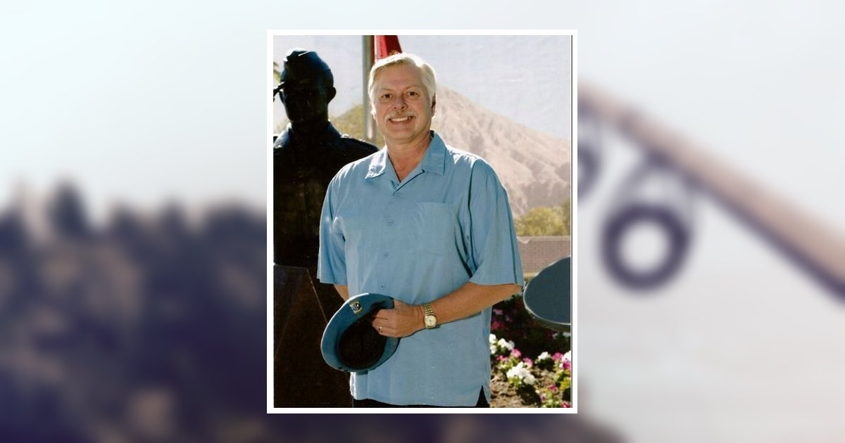 Gary Robert Vice Obituary April 20, 2024 - Star Mortuary