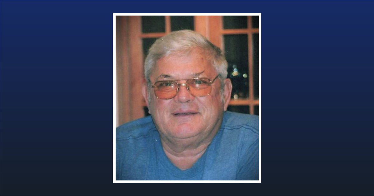 Terry Barker Obituary April 11, 2022 - Colwell Memorial Home and Crematory