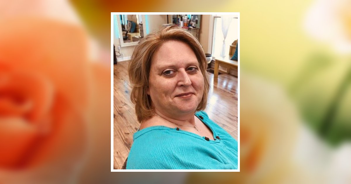 Candace Renee Morris Obituary May 17, 2025 - Ott & Lee Funeral Homes