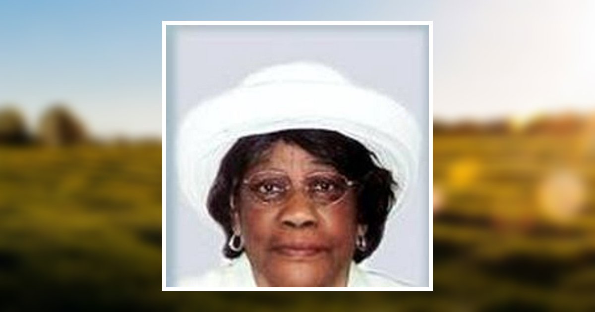 Mary Frances Hunt Obituary April 2, 2010 - Cotrell Willow Ridge Funeral ...