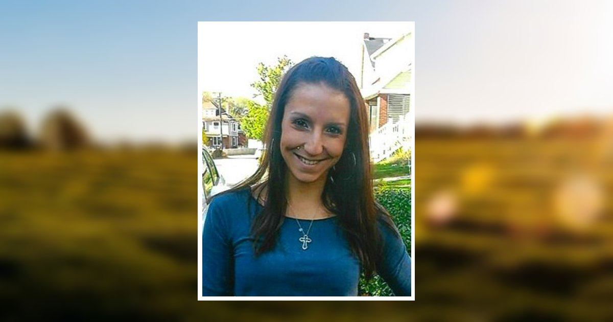 Jade Elizabeth (Healy) Kyes Obituary 2018 - Thomas P. Kunsak Funeral Home, Inc.