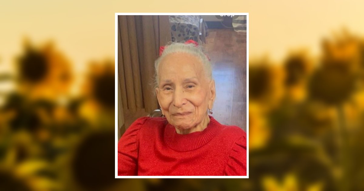 Mary Razo Moreno Obituary March 14, 2024 - Daniels Family Funerals ...