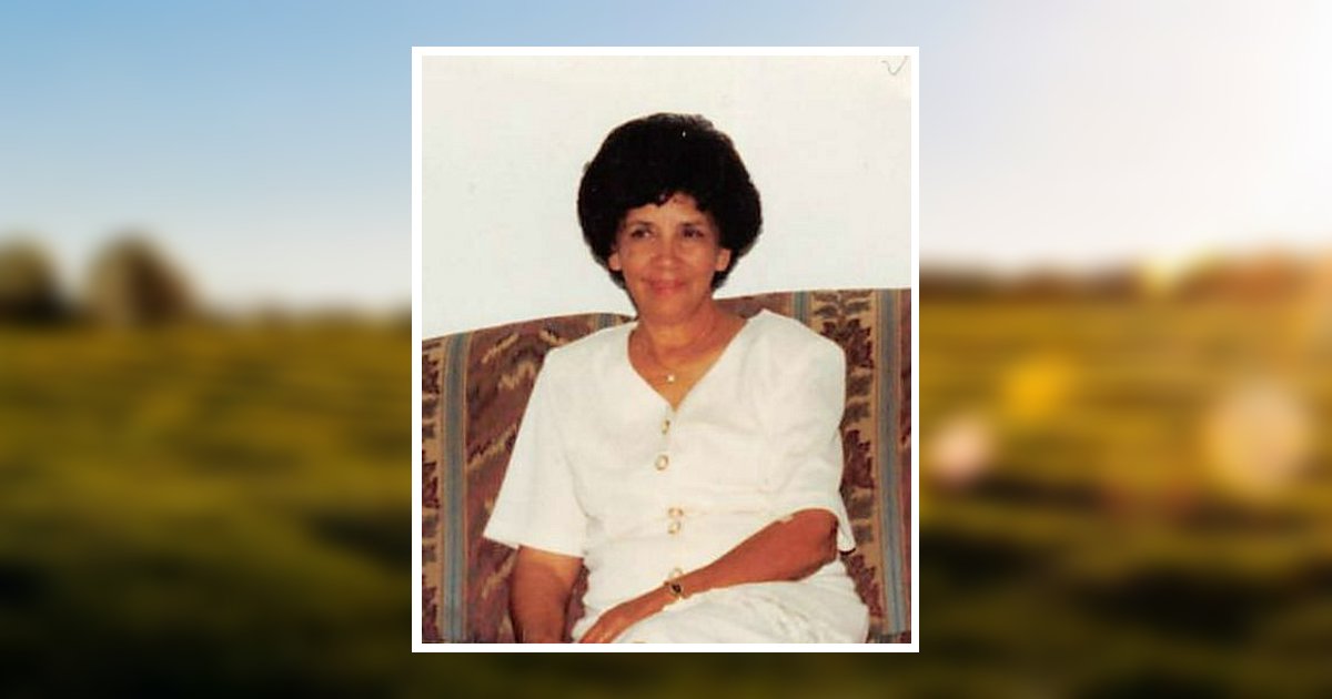 Loretta Smith Obituary February 3, 2023 - Worley - Luginbuel in Grove