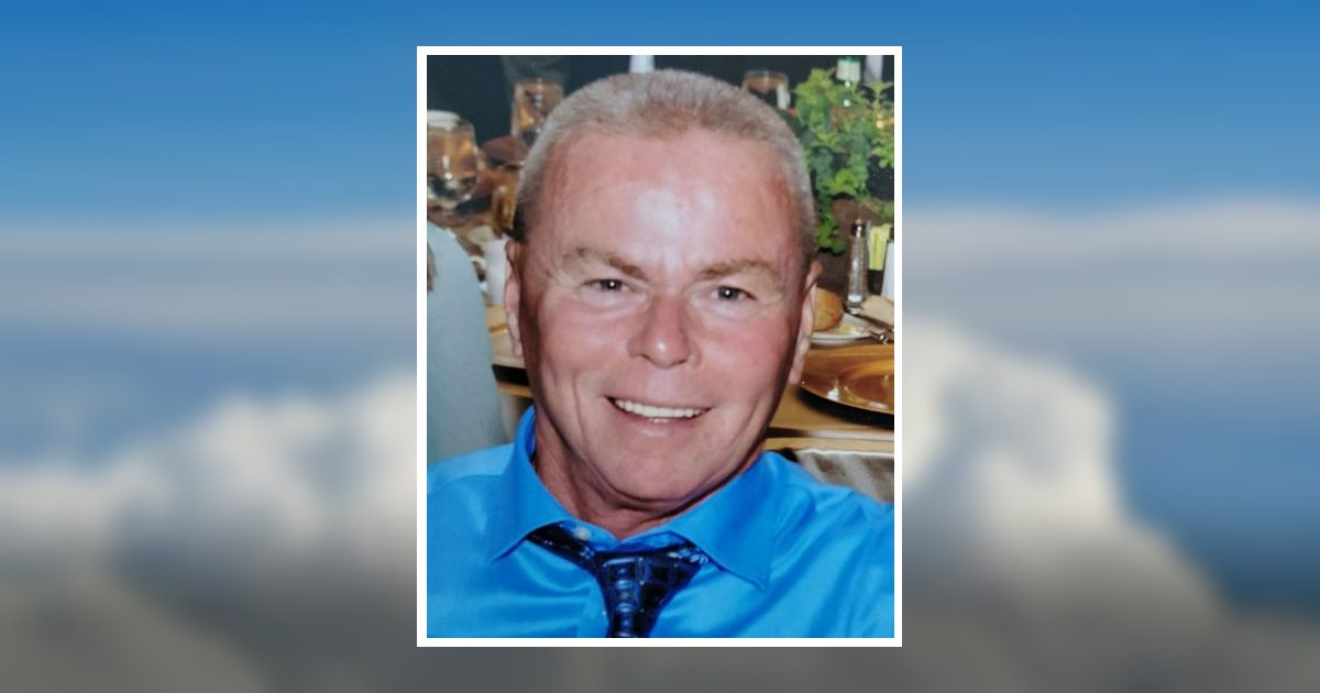 John A. McCullough Obituary March 28, 2025 - Scanlin-McDonald Funeral Home