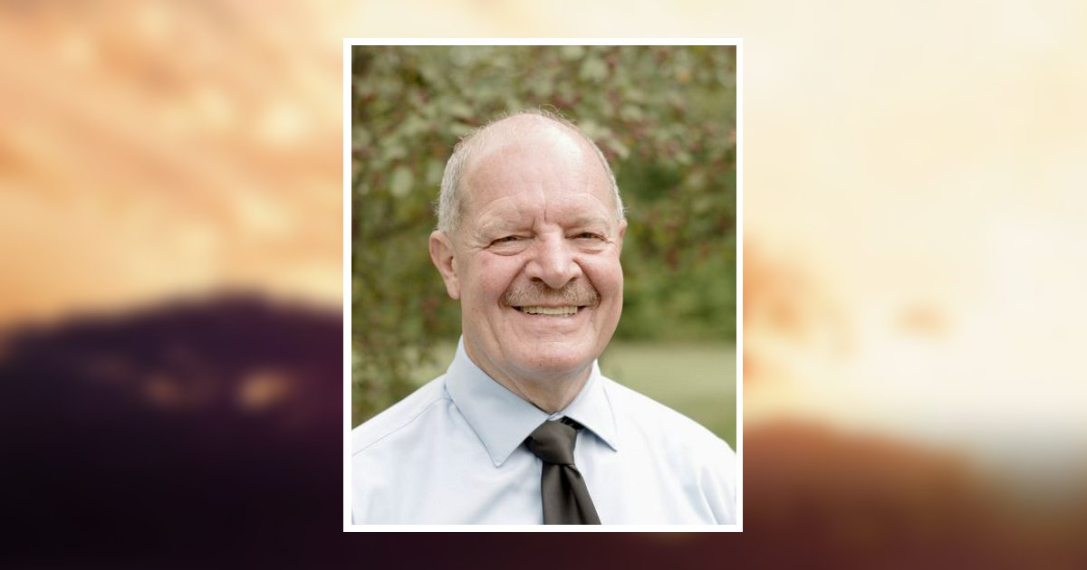 Lyle W. Rutter Obituary November 20, 2023 - Bowerman Funeral Home