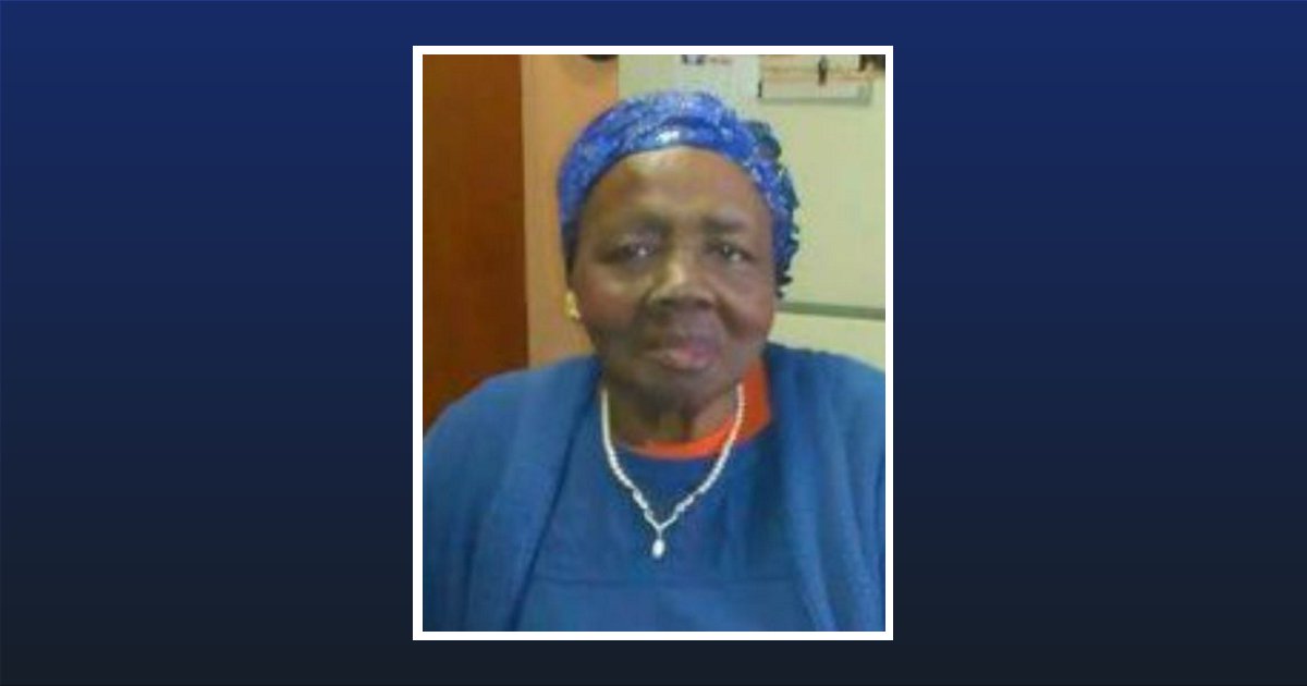 Mrs. Ruby L Mitchell Obituary January 28, 2024 - Poteat-Wakefield ...