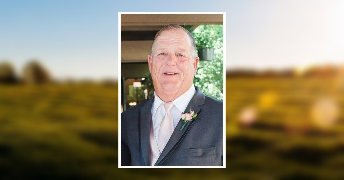 Rex Robinson Obituary June 12, 2021 - Terpening & Son Mortuary