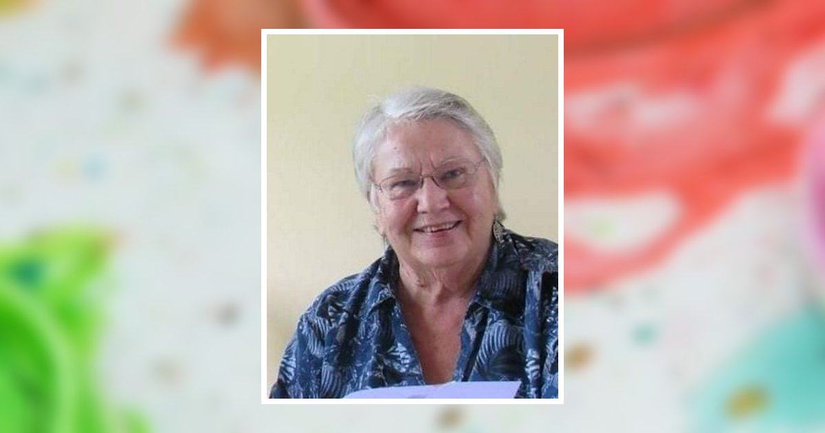 Kathryn Webb Obituary April 22, 2024 - Minor Funeral Home