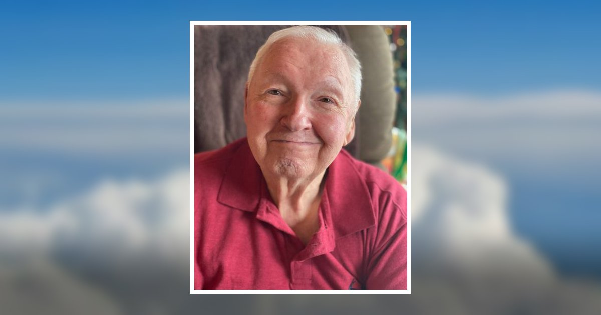 Charles Grubb Obituary May 18, 2023 - Dougherty Funeral Home Duluth