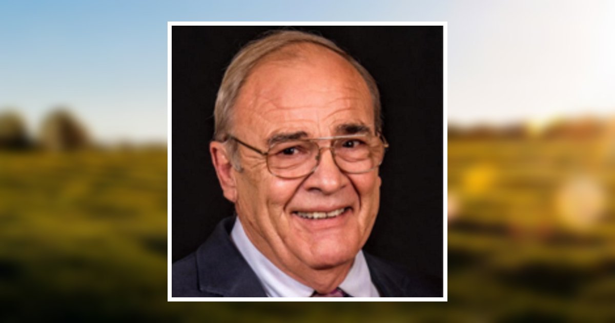 Lyle M. Rice Obituary January 2, 2020 - Bradford-O'Keefe Funeral Homes