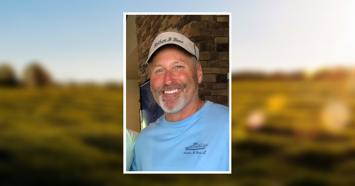 Todd Beck Obituary December 19, 2020 - Collison Carey Hand Funeral Home