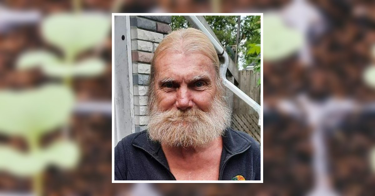 James Albert Hunt Obituary July 27, 2022 - Innisfil Funeral Home