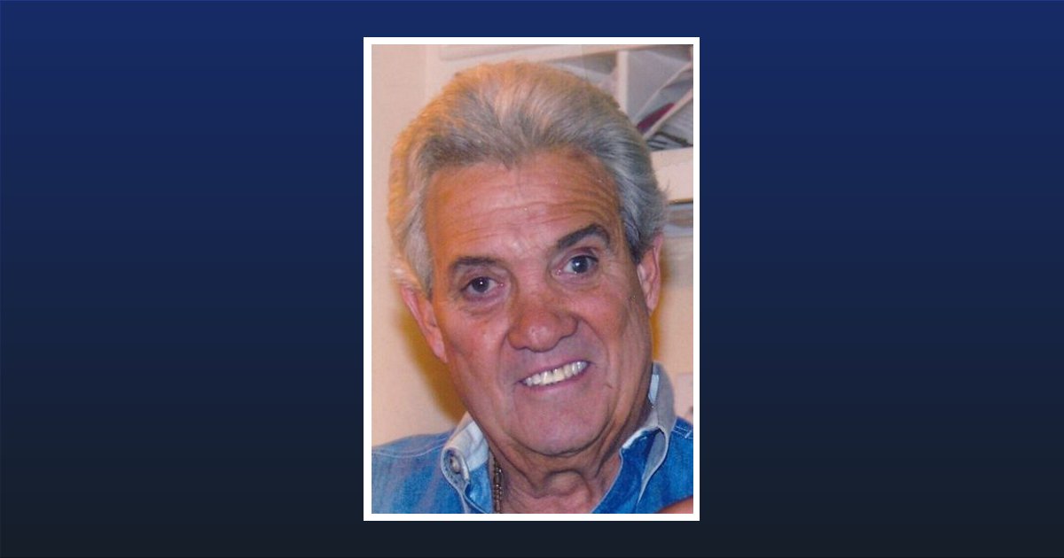 Joseph Marino Obituary April 27, 2020 - Bandera Funeral Chapel