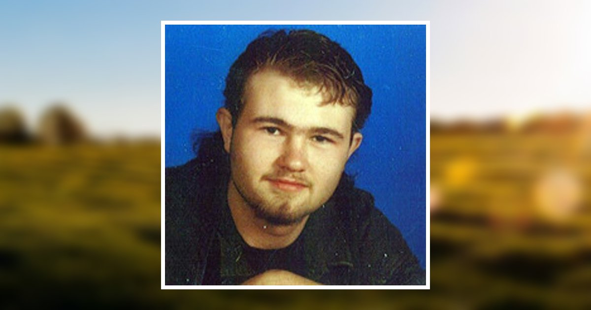 Jacob Wayne Carter Obituary December 30, 2014 - MMS - Payne Funeral ...