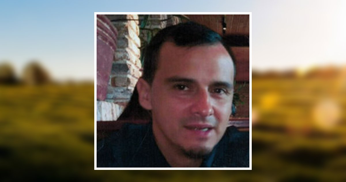 Anthony Ray Reyna Obituary October 27, 2019 - Primrose Funeral Services