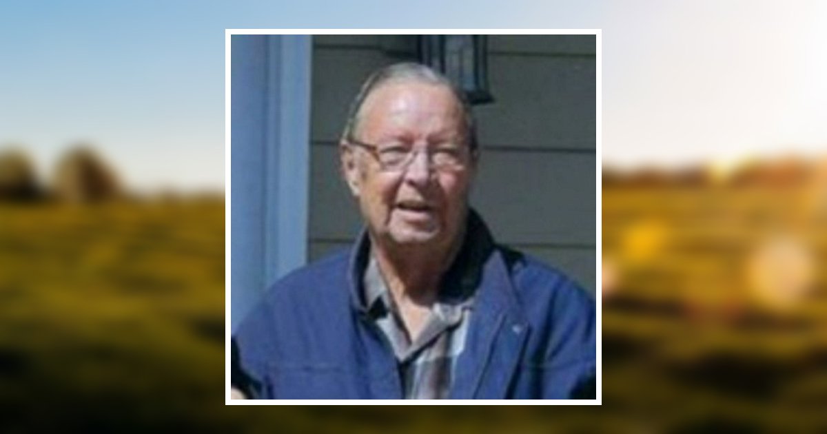 Edmund Charles Rohr Obituary October 22, 2015 - Starkson Family Life ...