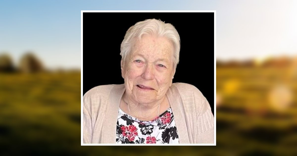 Eleanor Brush Obituary March 26, 2022 - Brundage Funeral Home