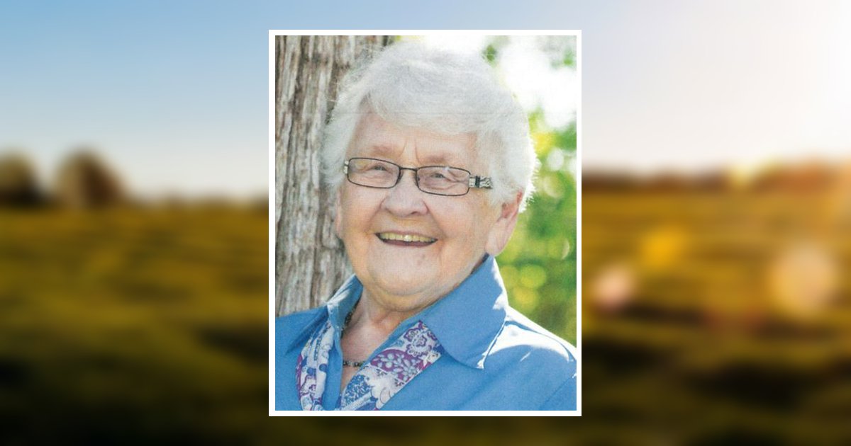 Alice Dabelstein Obituary 2022 - Hoff Funeral & Cremation Service