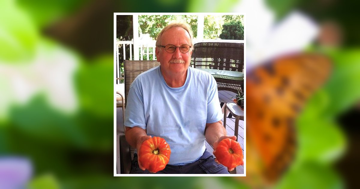 Jerry Skwarek Obituary - McComas Family Funeral Homes