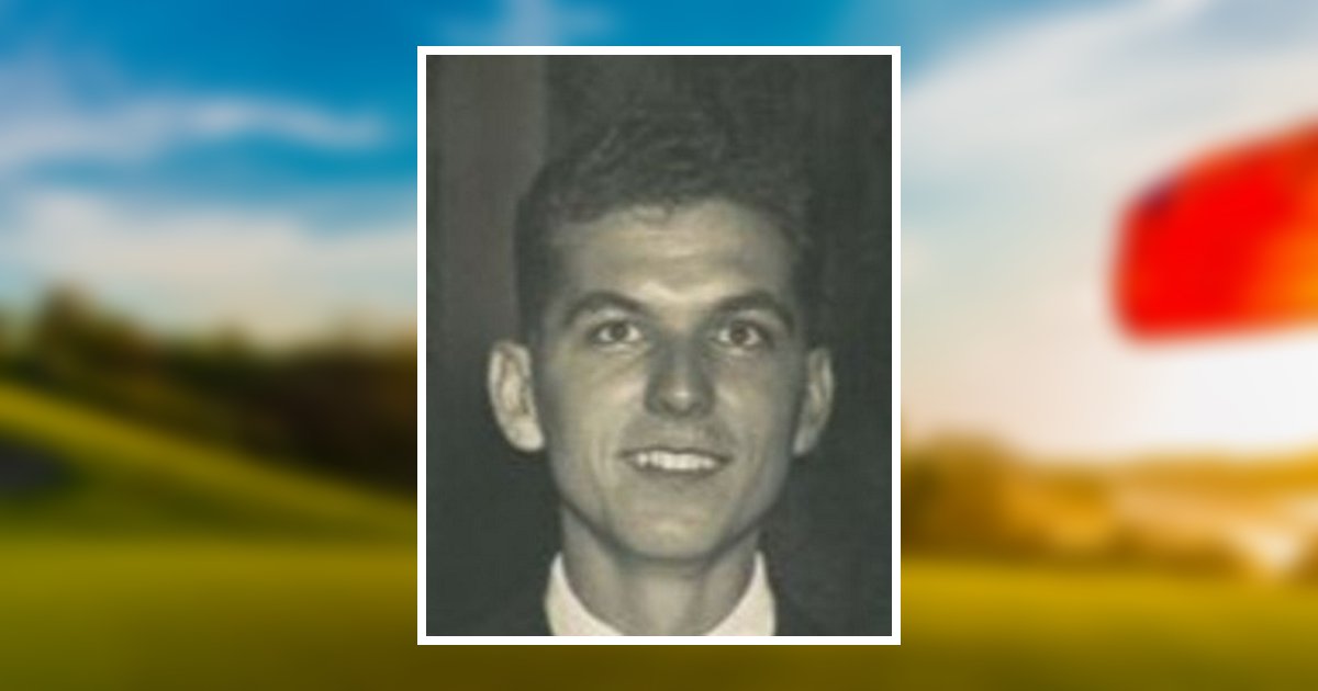 Theodore "Ted" Skillman Obituary December 13, 2023 - Flanner Buchanan ...