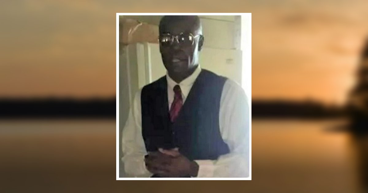 John Lewis Bean 54 Obituary October 12, 2022 - Bigham Mortuary