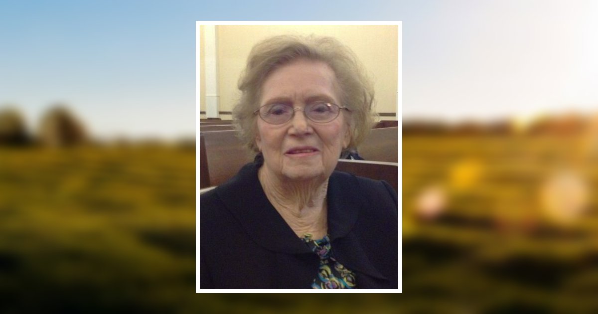 Alice Lorena Walker Obituary December 31, 2017 - Rose - Neath Funeral Homes