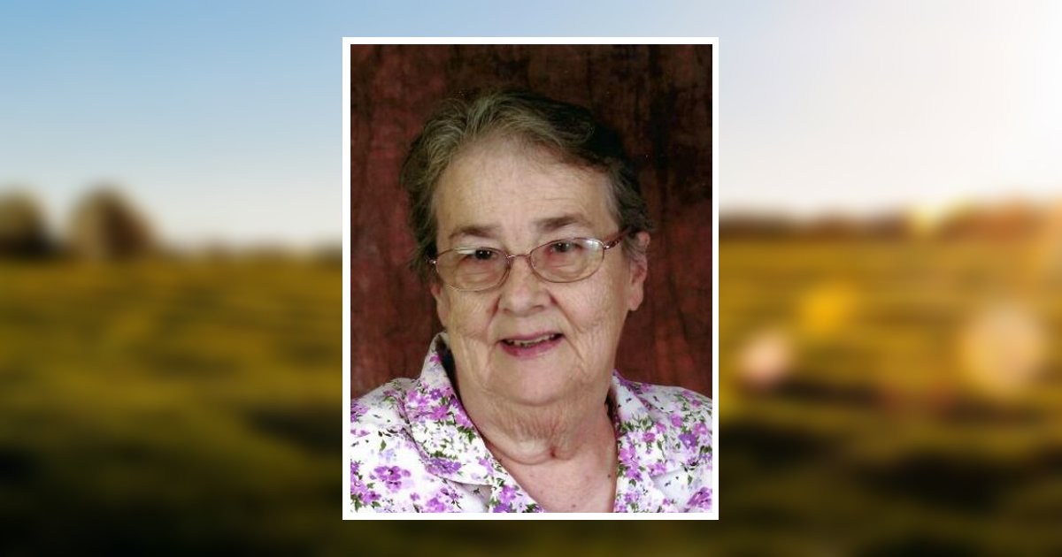 Nancy Jo Ella (Pollock) Willsey Obituary May 29, 2023 - Bales Funeral Home