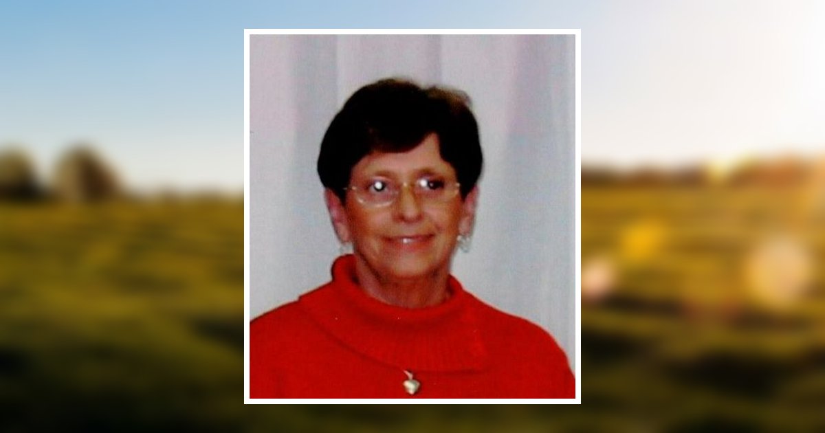 Mrs. Patsy Gardner Obituary August 20, 2016 - Norton Funeral Home And Crematory
