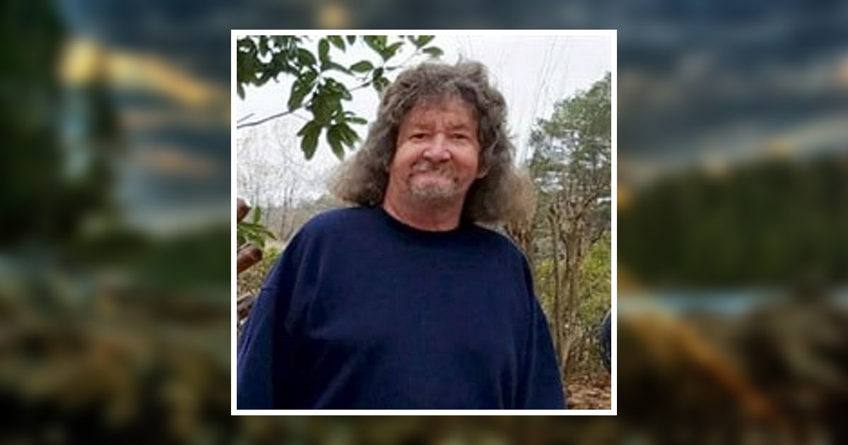 Danny Wayne Baughn Obituary June 12, 2024 - E. E. Pickle Funeral Home