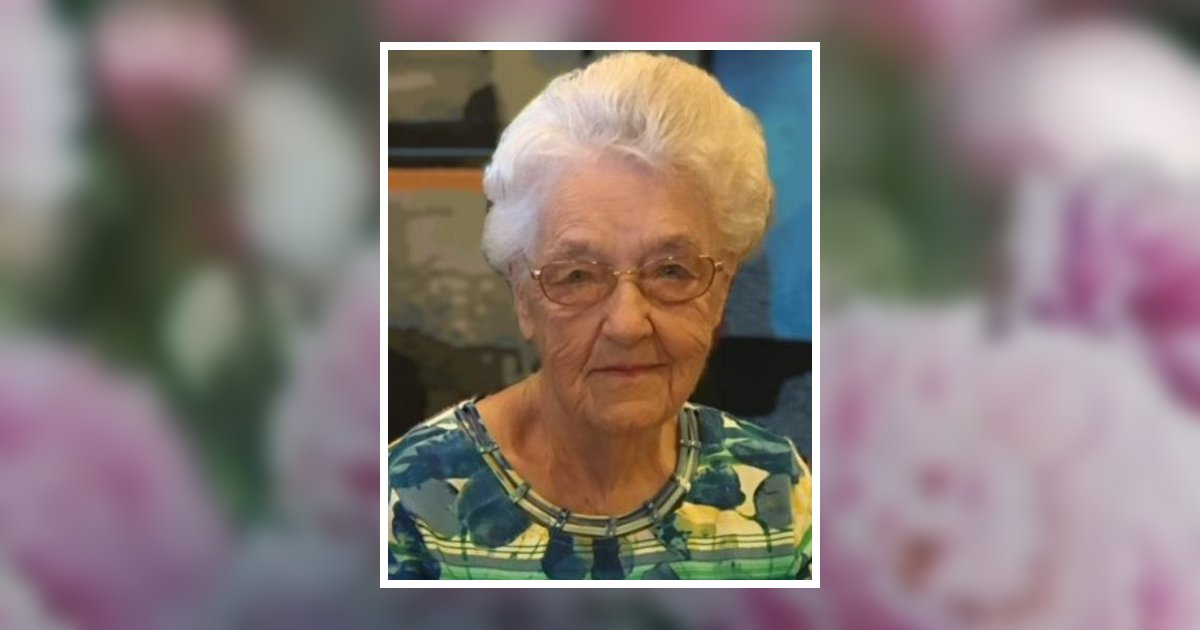 Janie Hubbard Brammer Obituary November 17, 2023 - Moody Funeral Services