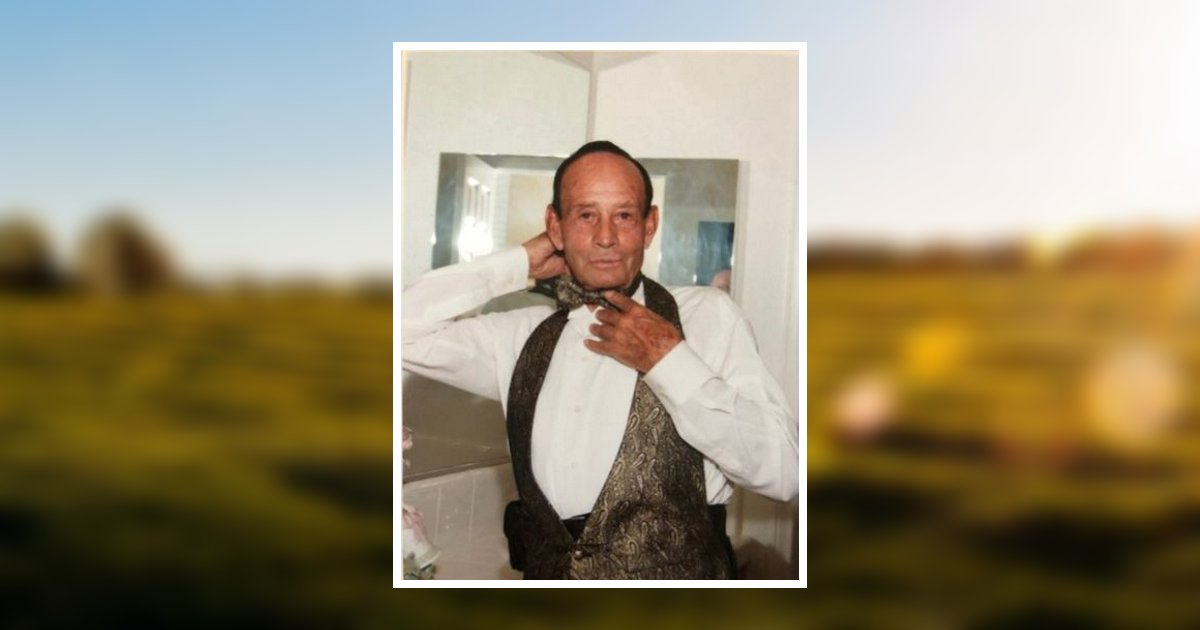 Raul Garibay Obituary - Garcia Mortuary